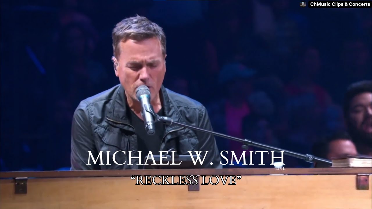 Michael W. Smith: Reckless Love (Live) [Sub. Español] - YouTube