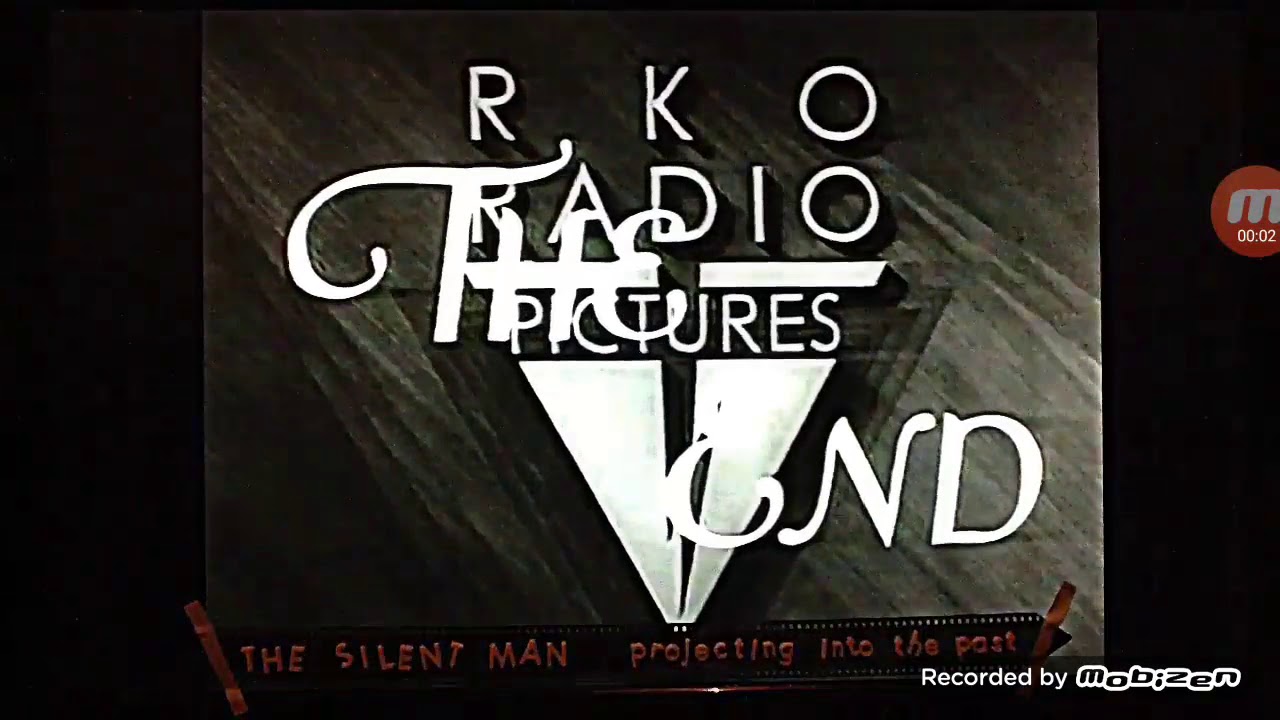 The end rko radio pictures 1298 - YouTube