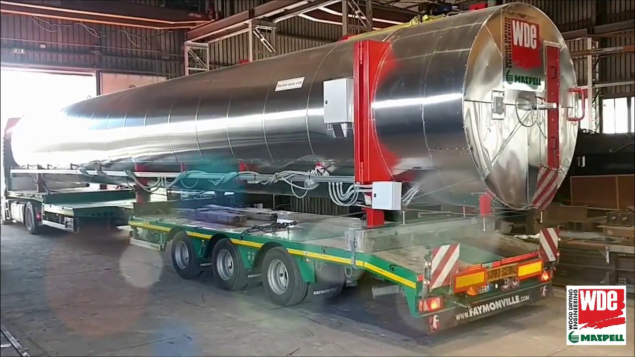 BUILDING MAXI ROLL 2050 - YouTube