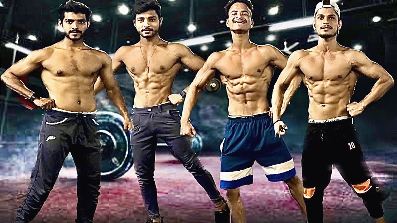 Special Day Special Video For Men Physique Posing - YouTube