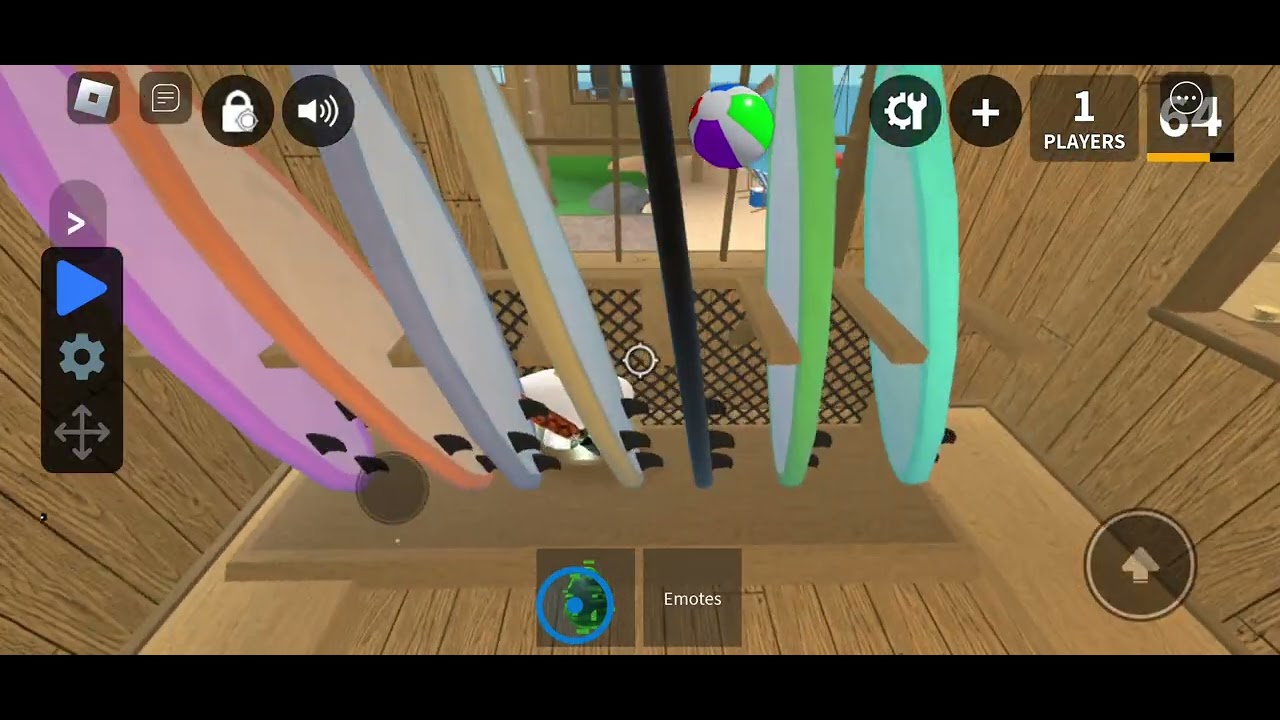 places to hide in mm2 lobby for hide and seek! - YouTube