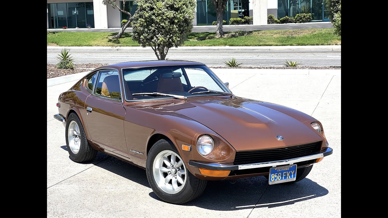 Brown Classic Cars - Page 5 - Classic Cars and Yesterday's Heroes ...