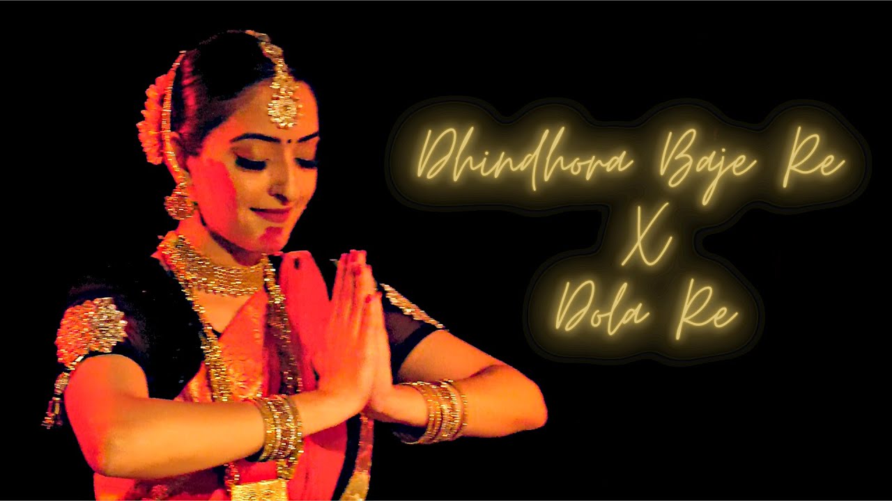 Dhindhora Baje Re X Dola Re | Taare Dance Cape Town - YouTube