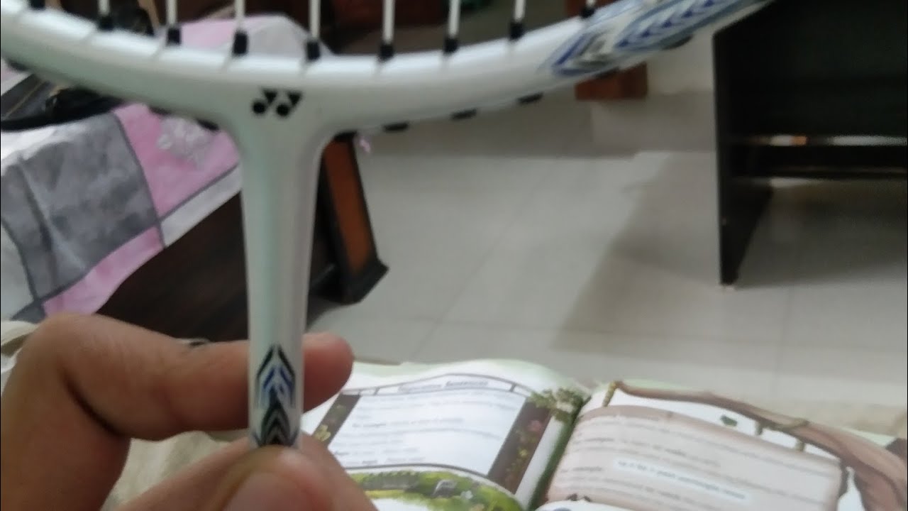 YONEX ASTROX ATTACK 9 RACKET UNBOXING - YouTube