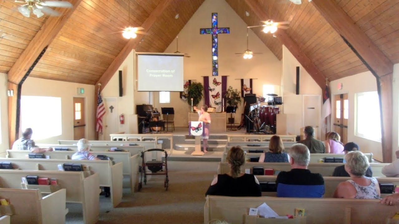 2018-07-08: (2/5) Membership Vows Prayer - YouTube