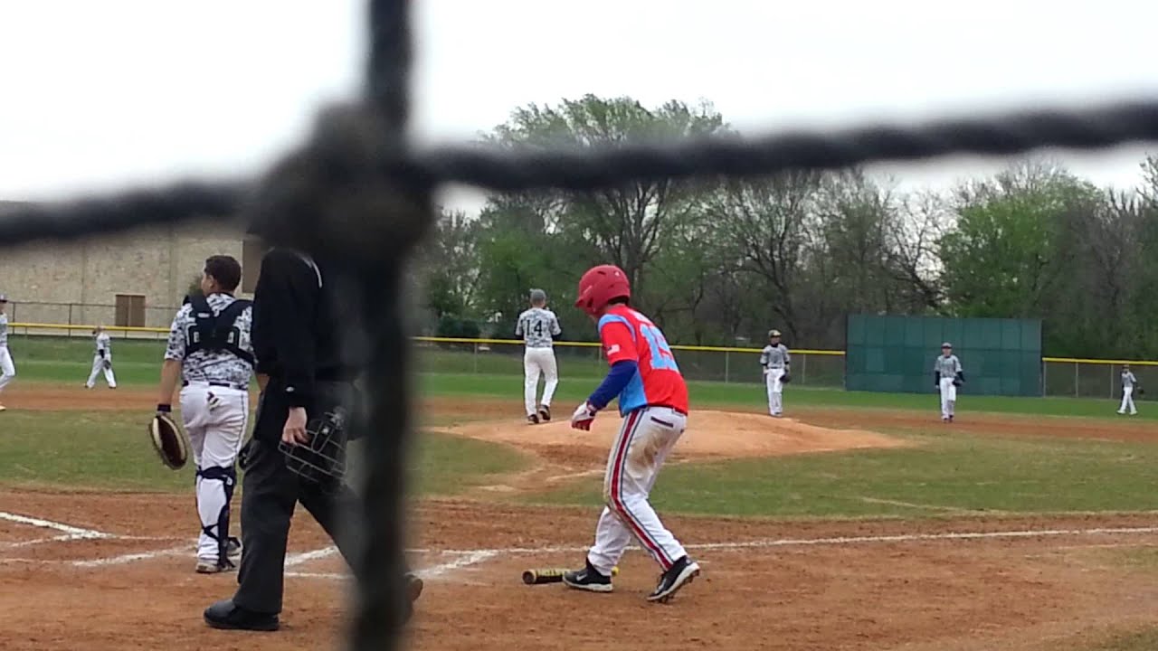Branden - 12U DBat-Buck - YouTube
