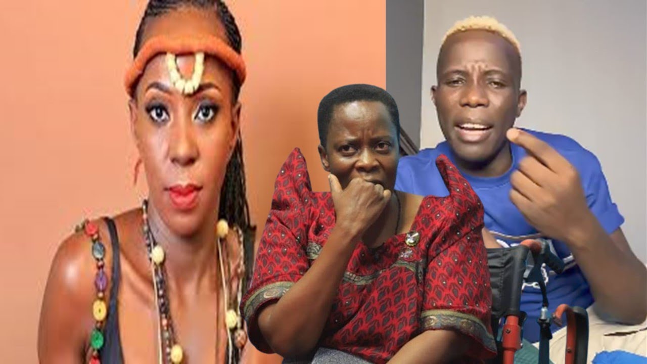 Lil Pazo Atabukidde Abagala Okumusiba Lwaluyimba Lwe Nkudi !! - YouTube