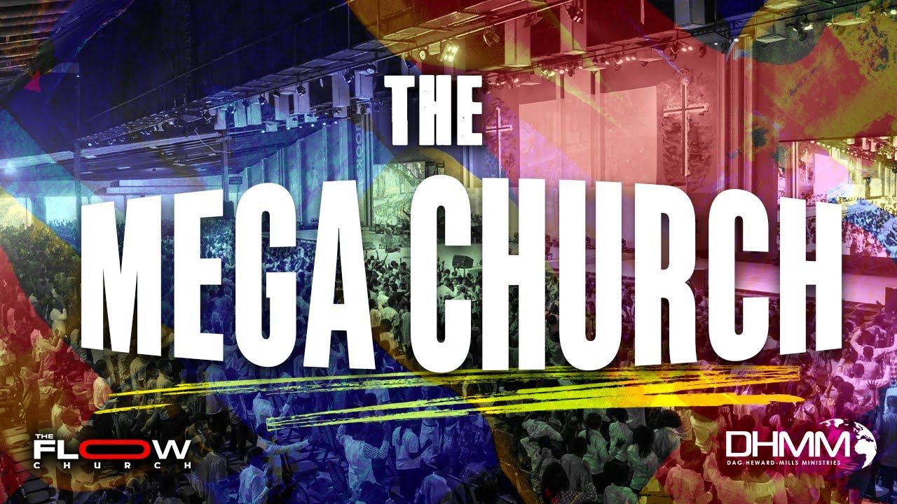 The Mega Church | FLOW Church | Dag Heward-Mills - YouTube