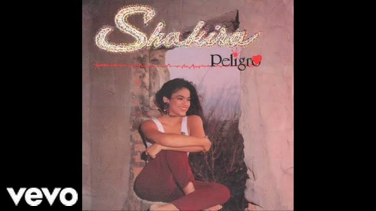 Shakira - Este Amor Es Lo Más Bello Del Mundo (Audio) - YouTube