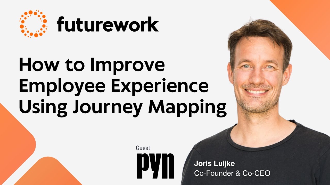 How to Improve Employee Experience Using Journey Mapping - YouTube