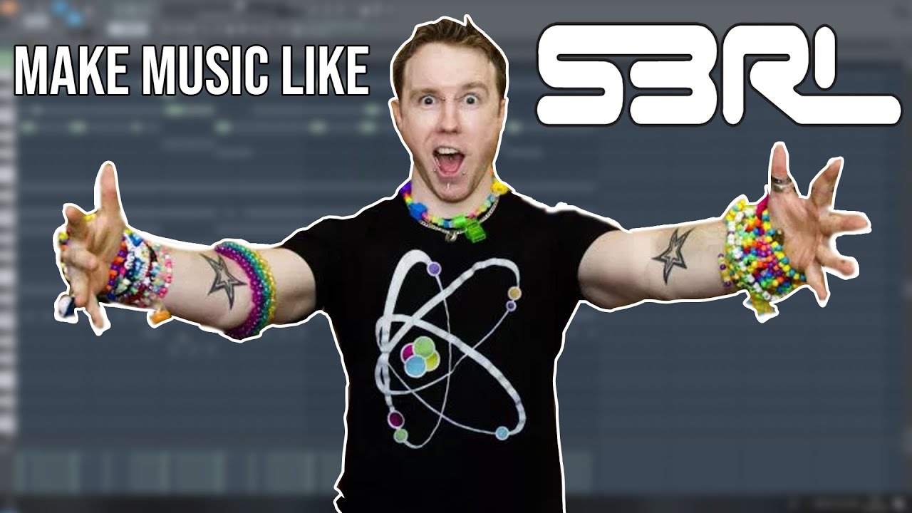 How to make music like S3RL (Happy Hardcore) | FL Studio - YouTube