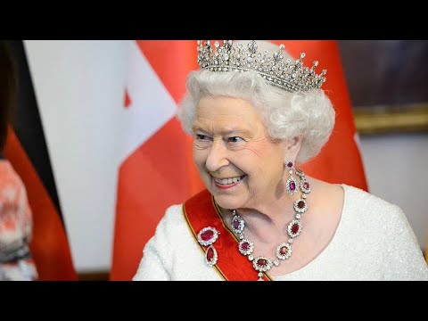 Queen Elizabeth II Major Titles and Honors across the world. - YouTube