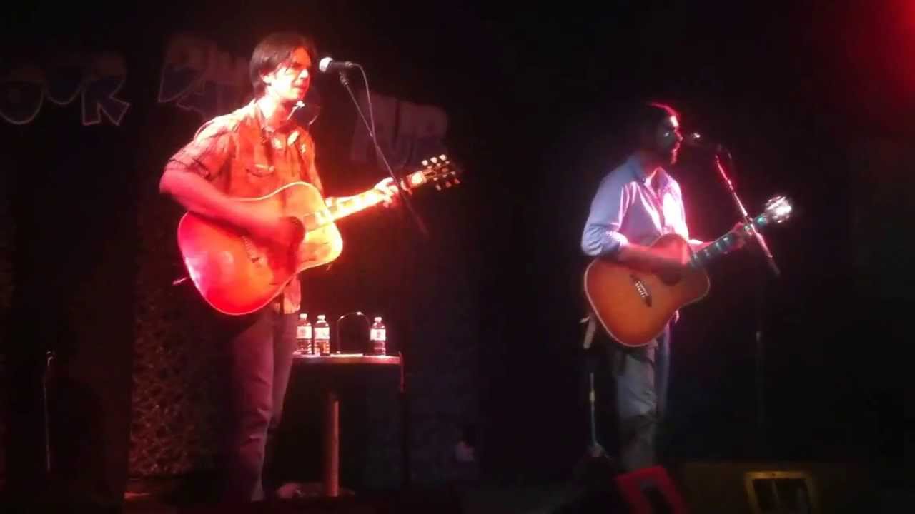 "Sweet Virginia" by Ed Jurdi and Gordy Quist of The Band of Heathens at ...