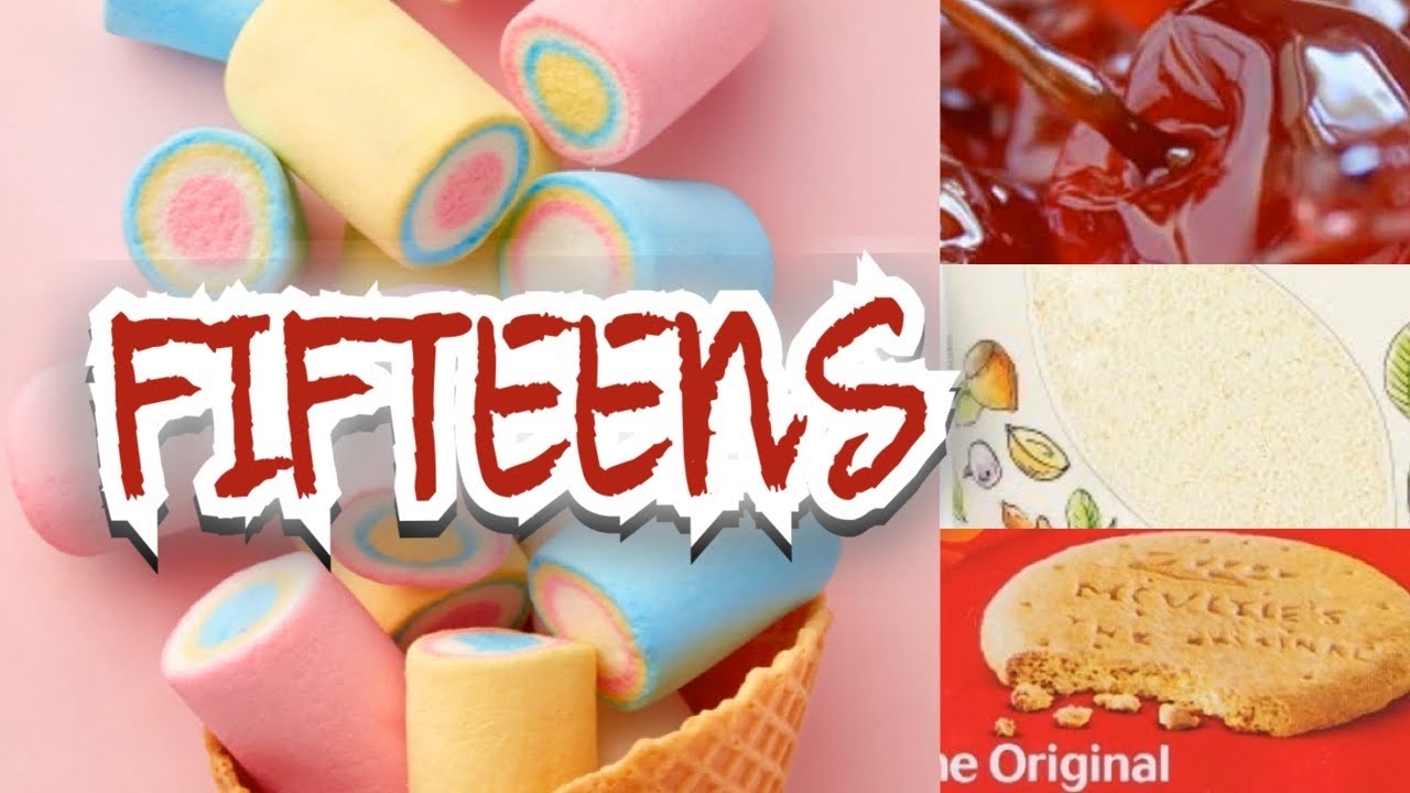 PINOYS TRY MAKING FIFTEENS | NORTHERN IRISH FRIDGE CAKE - YouTube