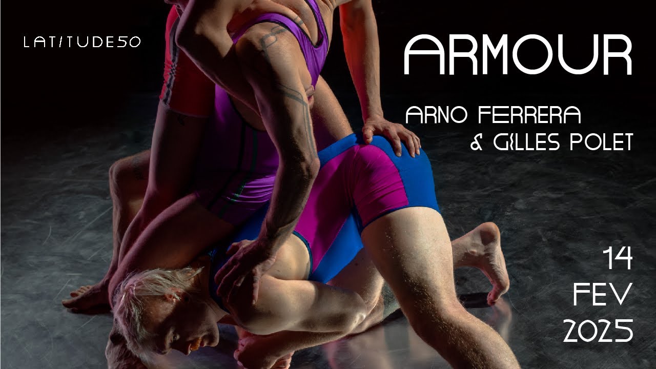 Armour - Arno Ferrera & Gilles Polet - 14 FEV 2025 - YouTube
