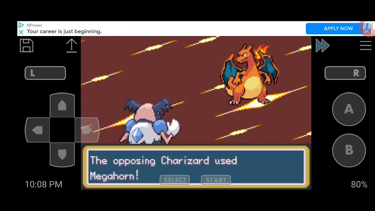 Pokemon Fire Red Randomizer Episode 5 - YouTube