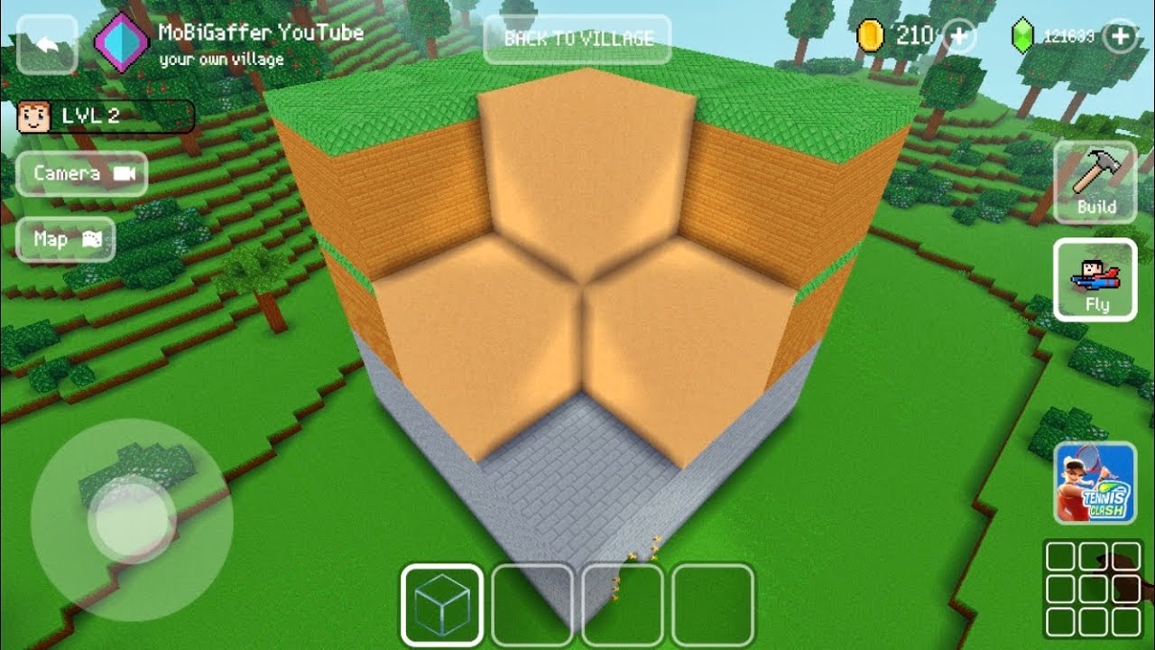 Block Craft 3D: Building Simulator Games For Free Gameplay#1430 (iOS ...