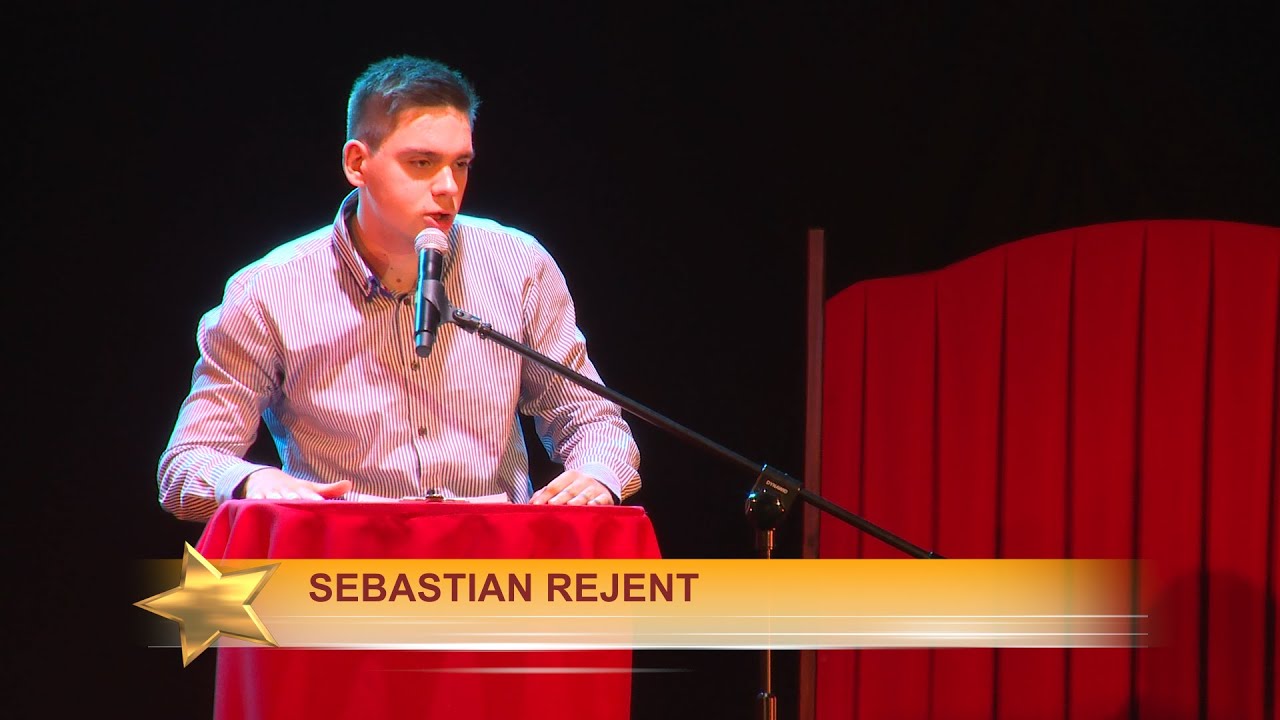 Roast Tomasza Jachimka - Sebastian Rejent - YouTube
