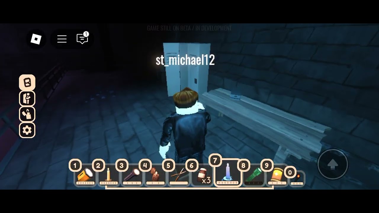 How to get Mischievous Light in Growth Of Giggle RP By Zee Way - YouTube