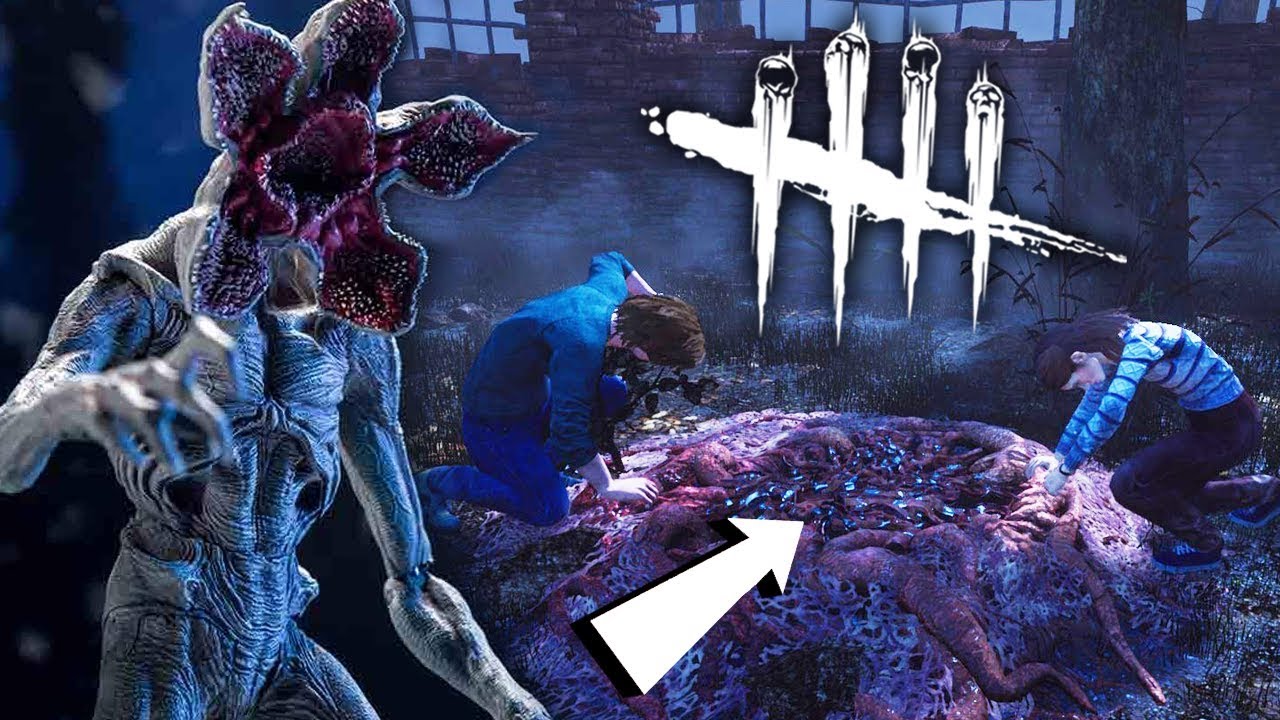 Cum credeti ca va fi NOUL KILLER din DBD? Stranger Things - YouTube