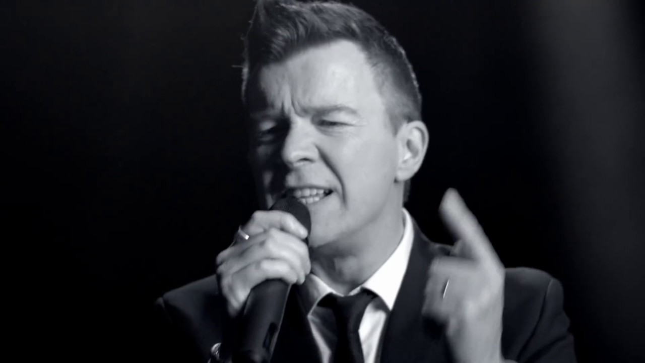 1 Rick Astley Keep Singing - YouTube