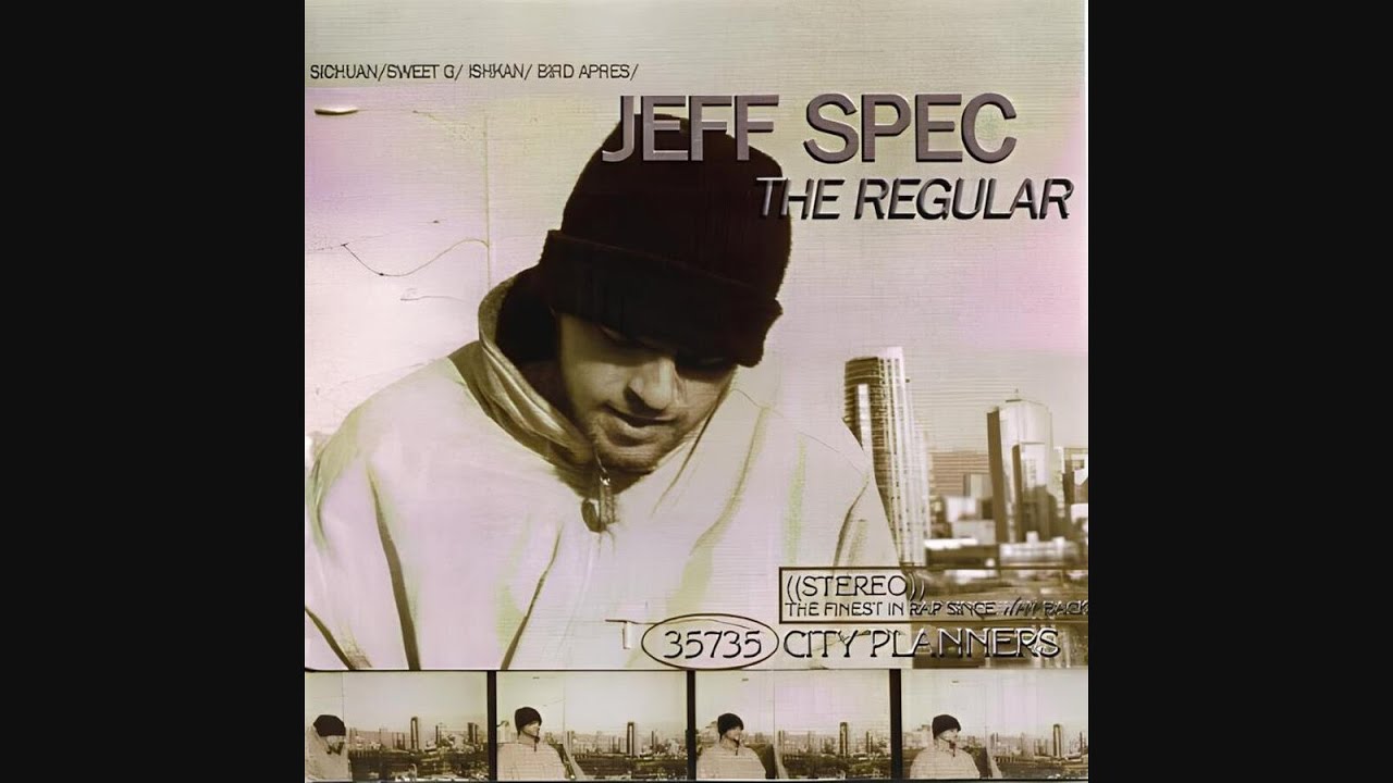 Jeff Spec – The Regular [2001] - YouTube