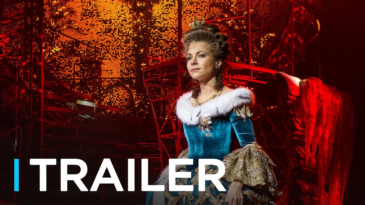 Stage Russia HD: Count Orlov Musical Trailer / "Граф Орлов Мюзикл ...