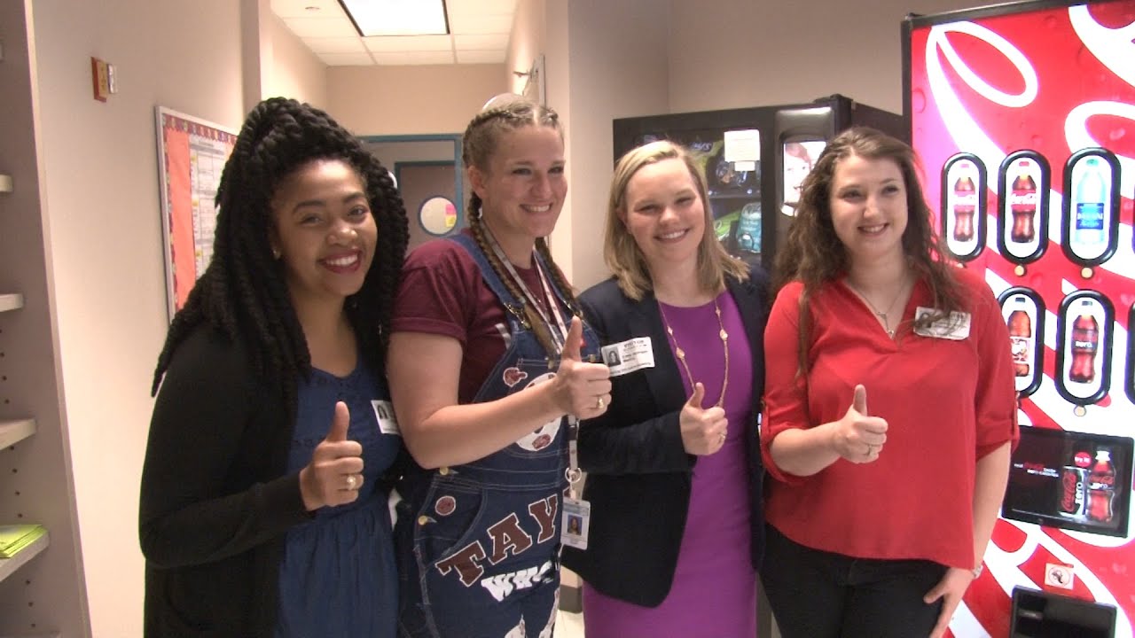 Preparing Future Teachers for Spring's Classrooms - YouTube