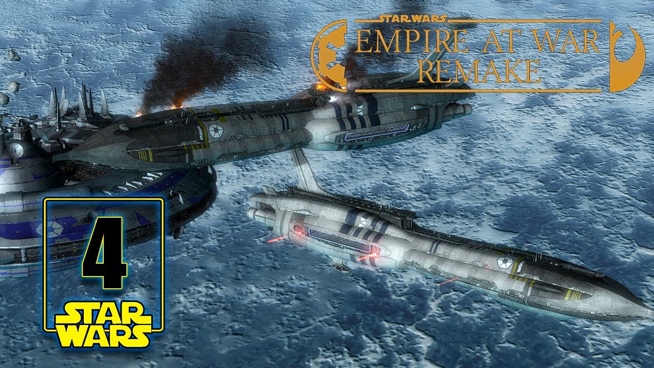 LES SITH PASSENT À L'ATTAQUE ! Star wars Empire At War : Remake clone ...