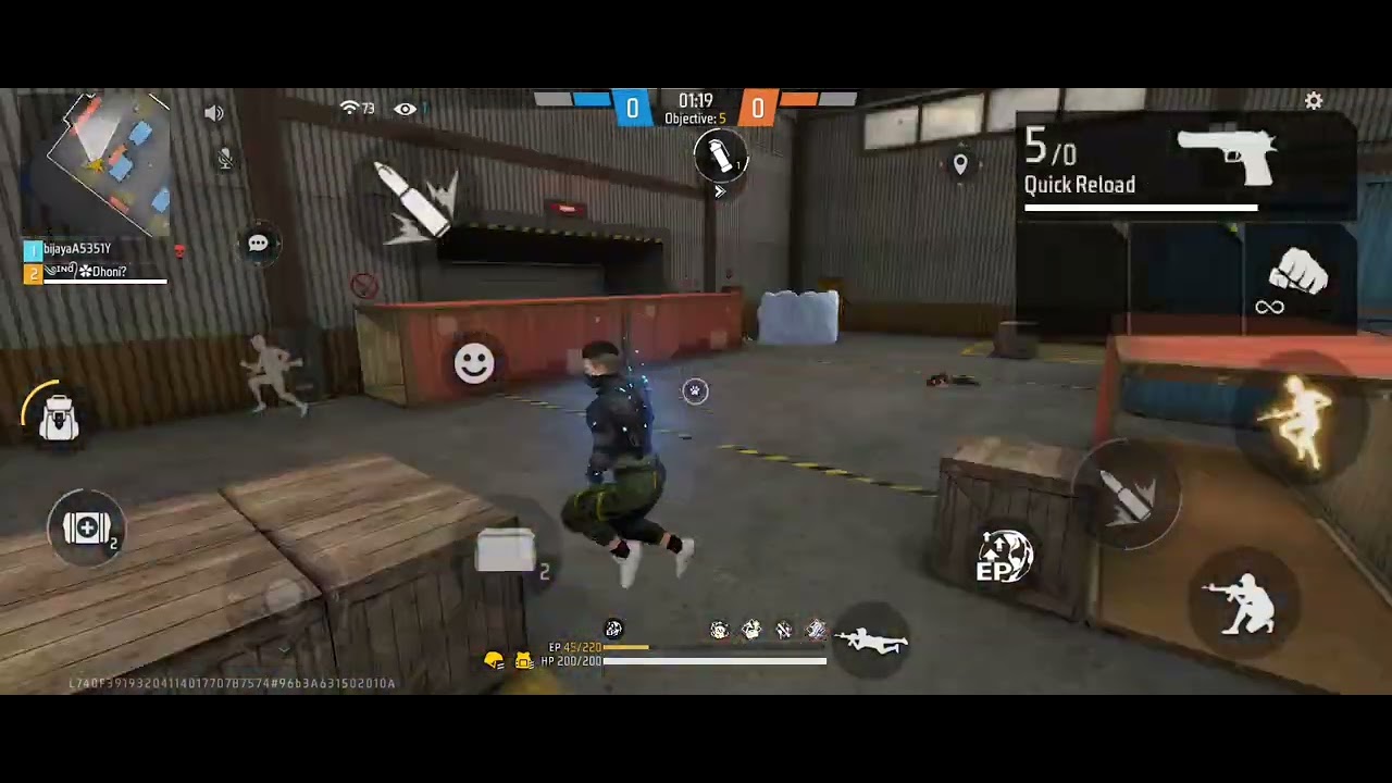 free fire pro gamer - YouTube