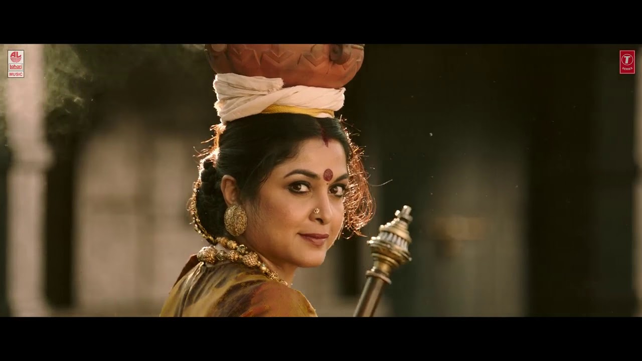 Bali bali bali ra bali sahoo re bahubali full video song - YouTube