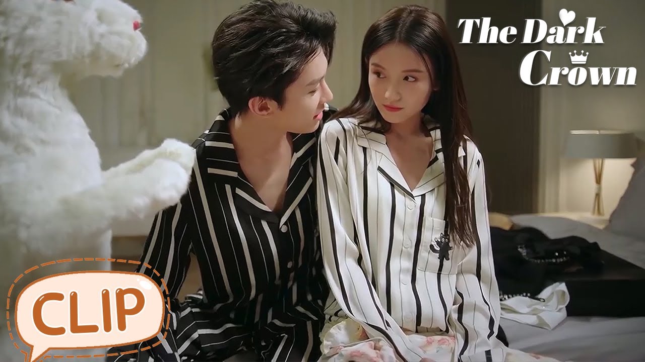 Girl discovers she's being manipulated by CEO in everything | The Dark Crown | EP19-20 Clip ...