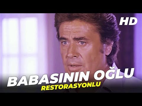 Babasının Oğlu | Cüneyt Arkın Türk Filmi Tek Parça