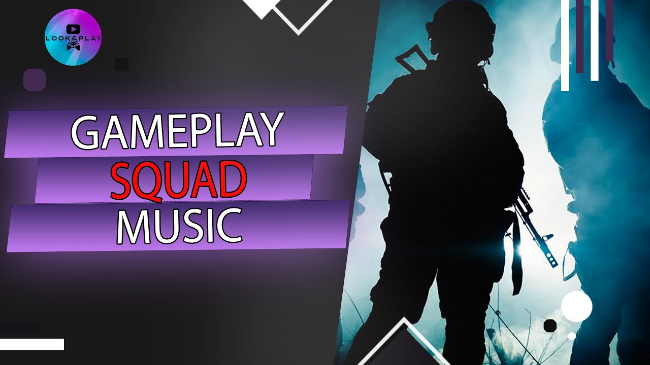 squad gameplay 2021 no commentary music 30 cinematic - YouTube