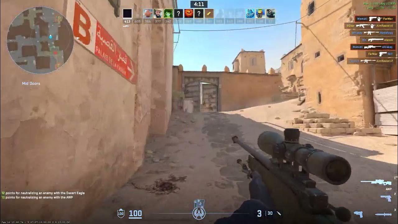 cs2 awp no scope - YouTube