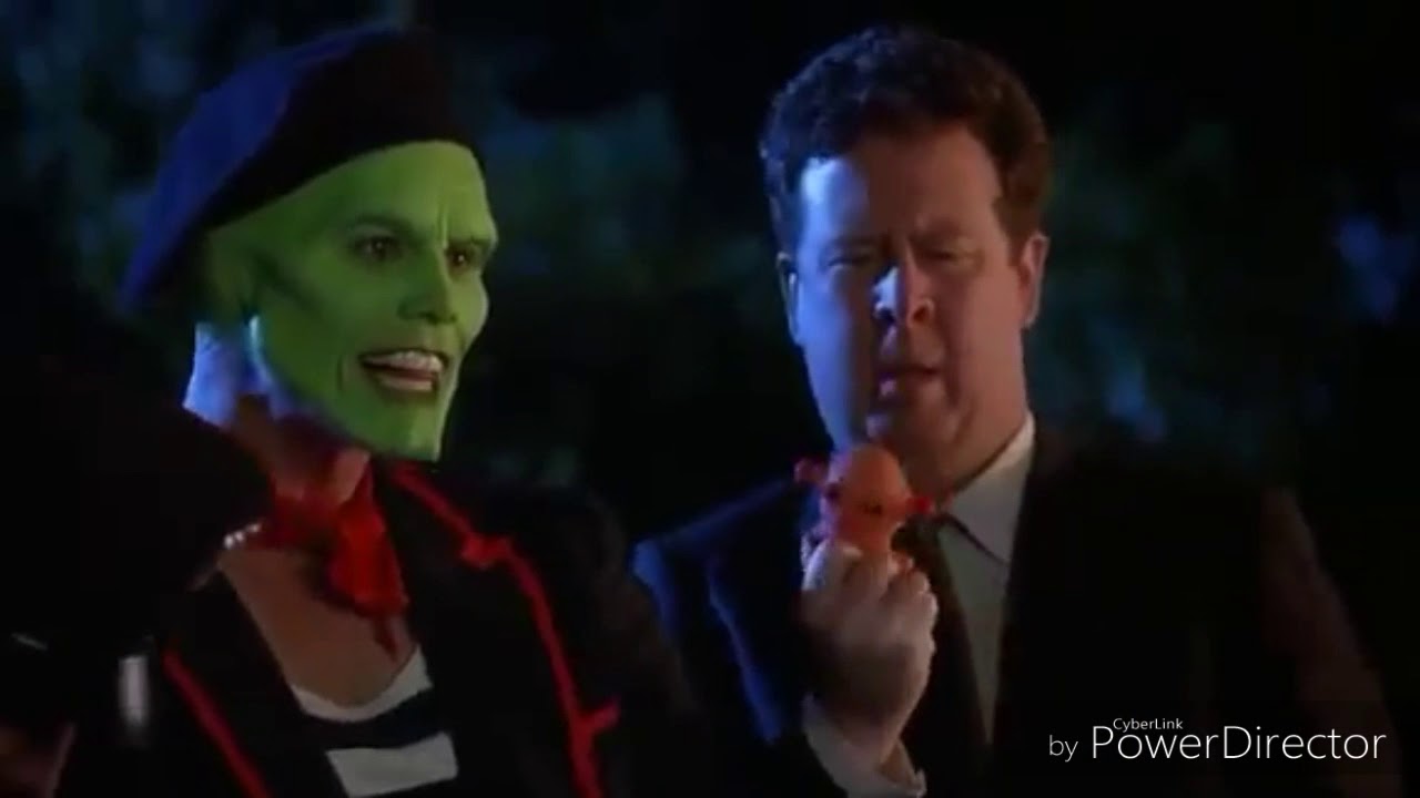 The Mask Park - YouTube