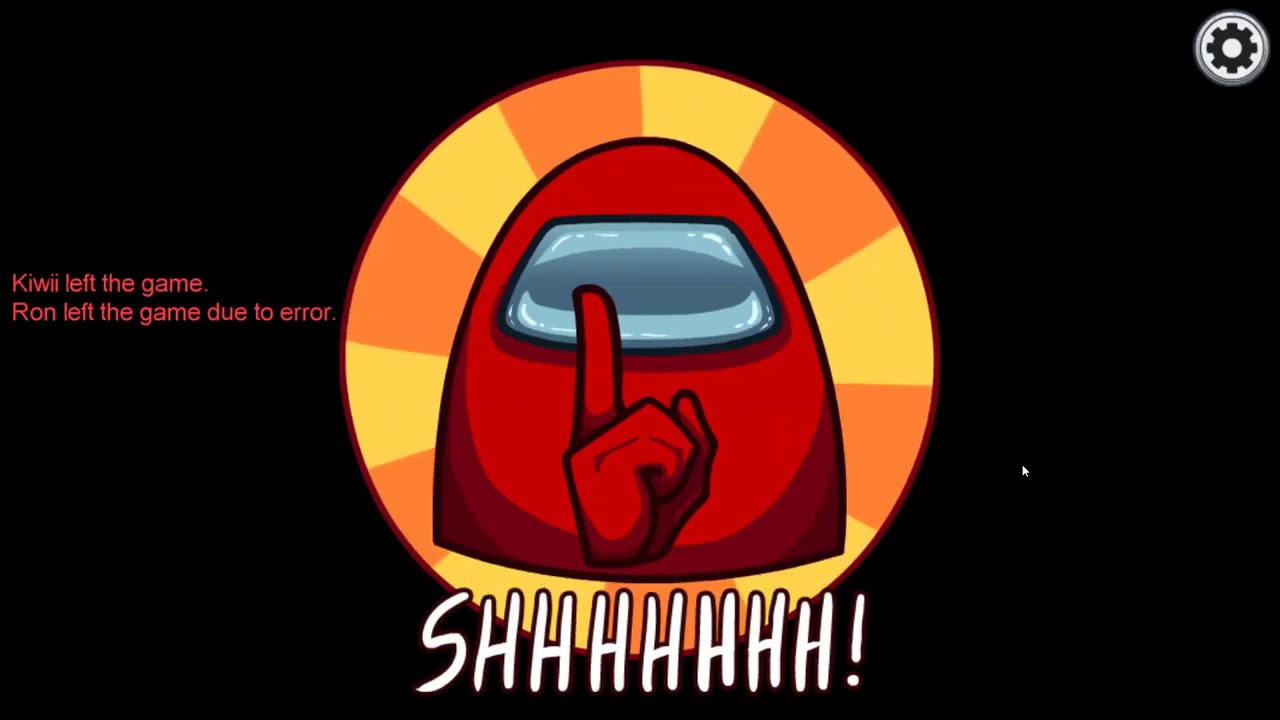 (Fanmade) Among Us Anti-Piracy screen - YouTube