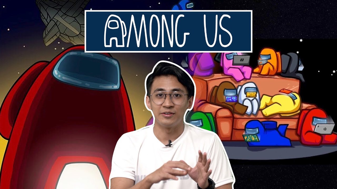 Review Game - Among Us - YouTube