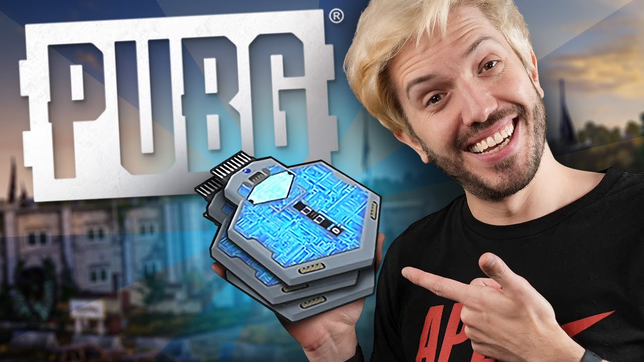 Always collect the Blue Chips in PUBG - YouTube