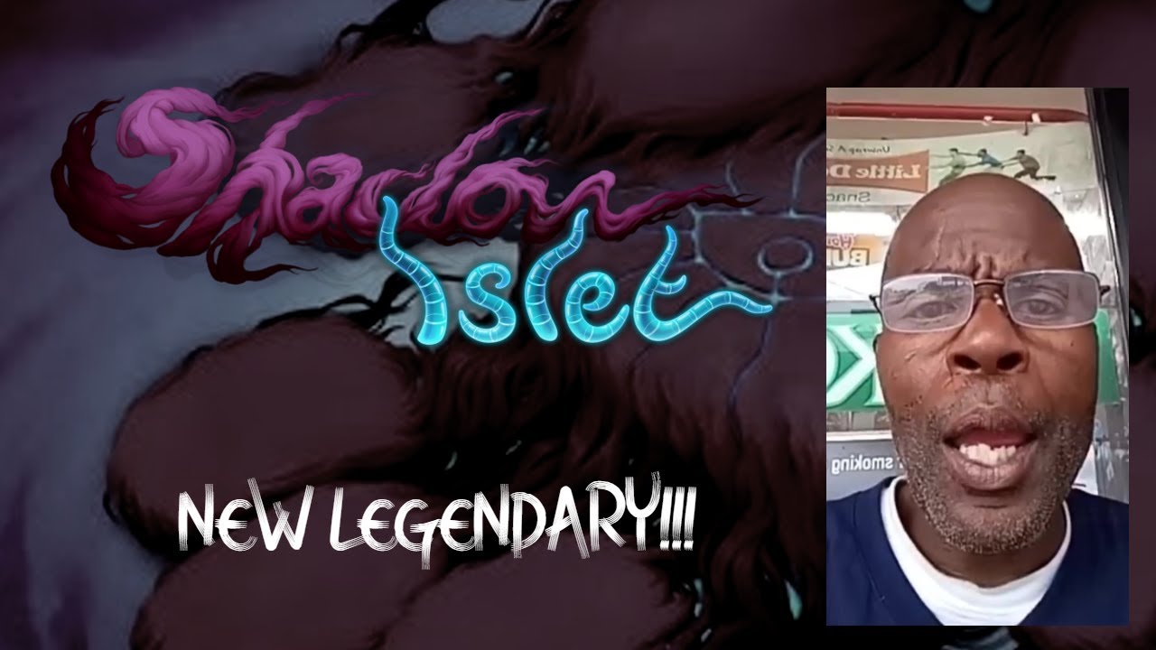 NEW LEGENDARY: CHESTER STONE ON SHADOW ISLET!!! - YouTube