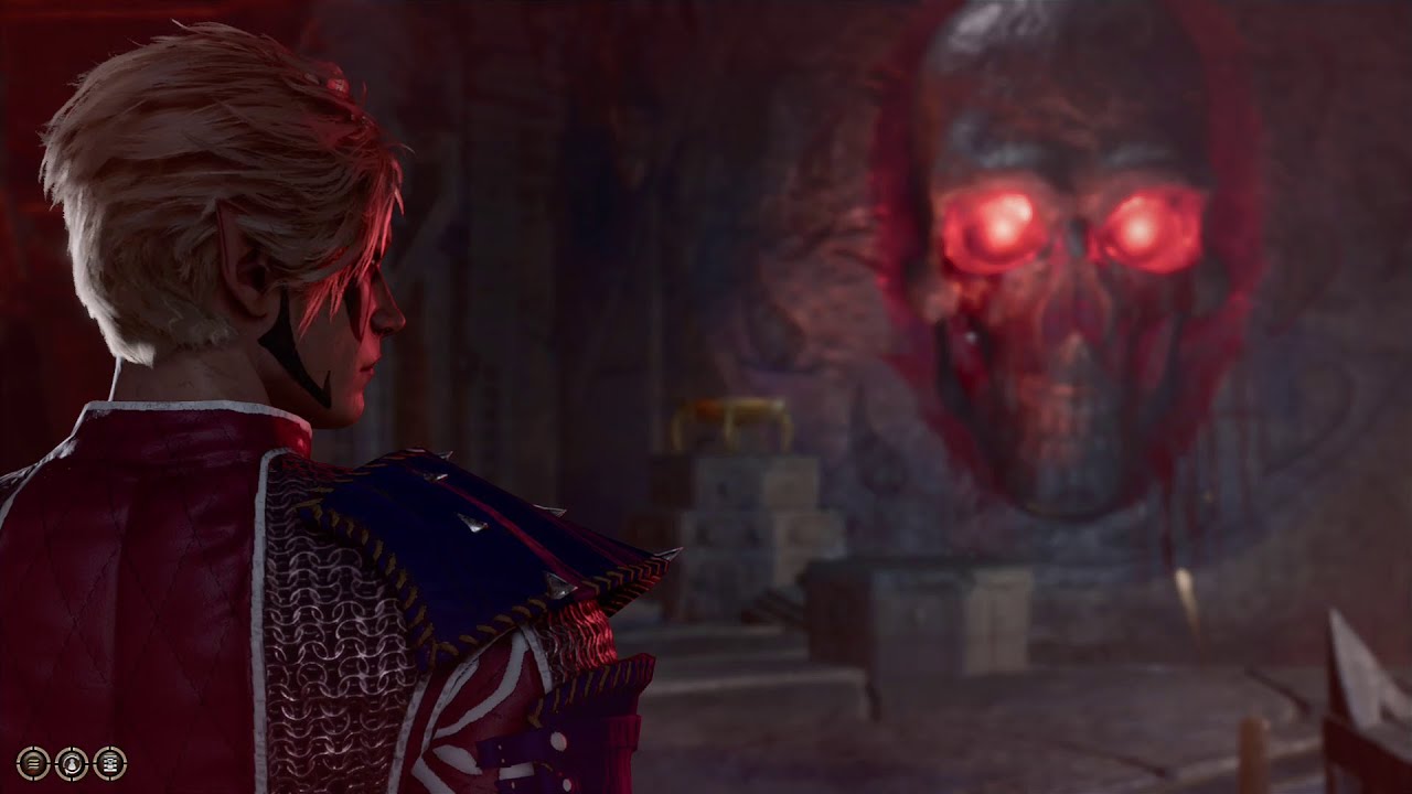 Dark Urge Origin - YouTube