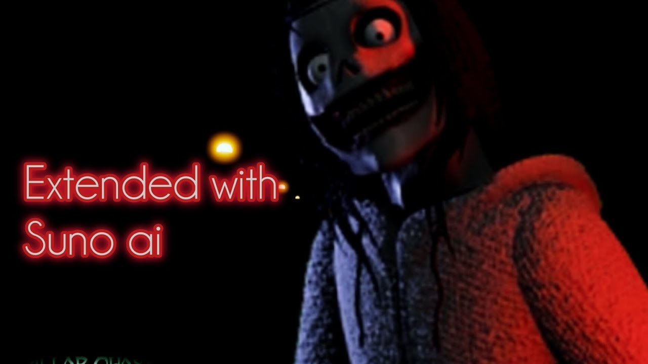 PILLAR CHASE 2 | JEFF THE KILLER CHASE THEME EXTENDED WITH SUNO AI ...