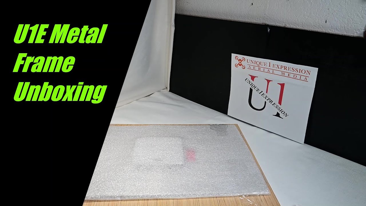 Artbeat Metal Frame Unboxing - YouTube