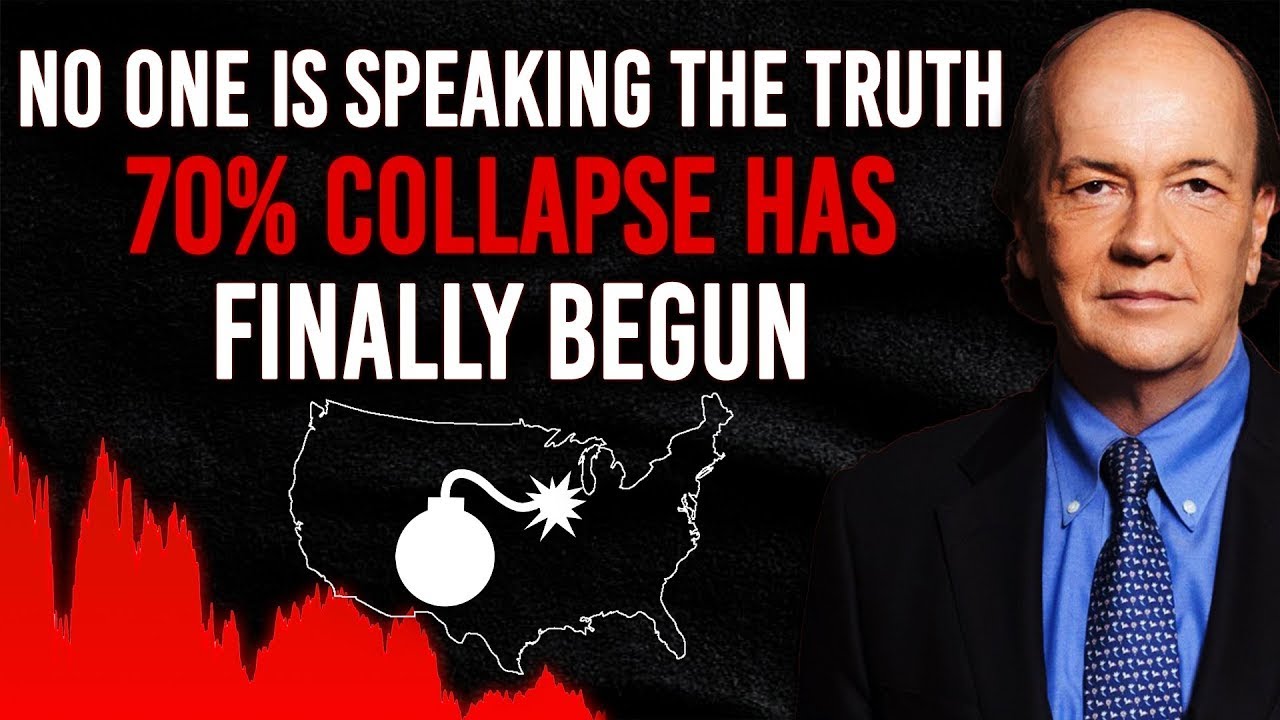 JIM RICKARDS ON MARKET SITUATION TODAY - YouTube