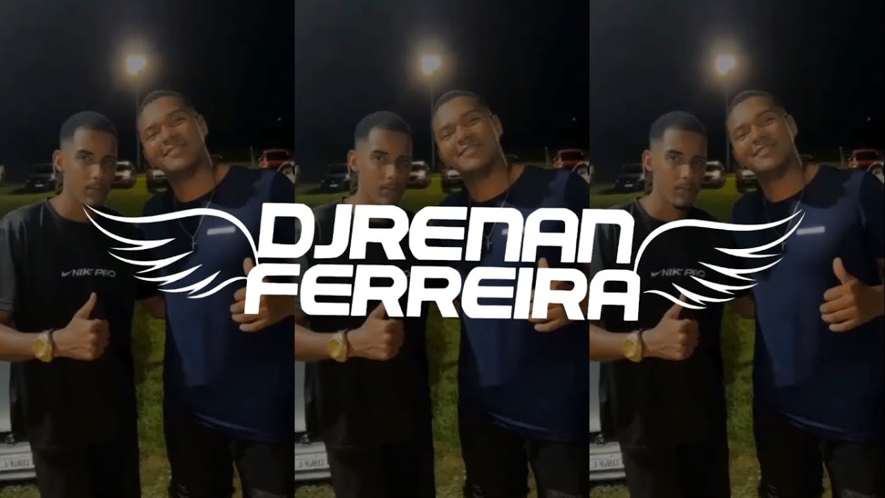 To Boladao Sou Menor Teteu x Bunda No Calcanhar ( Dj Renan Ferreira ...