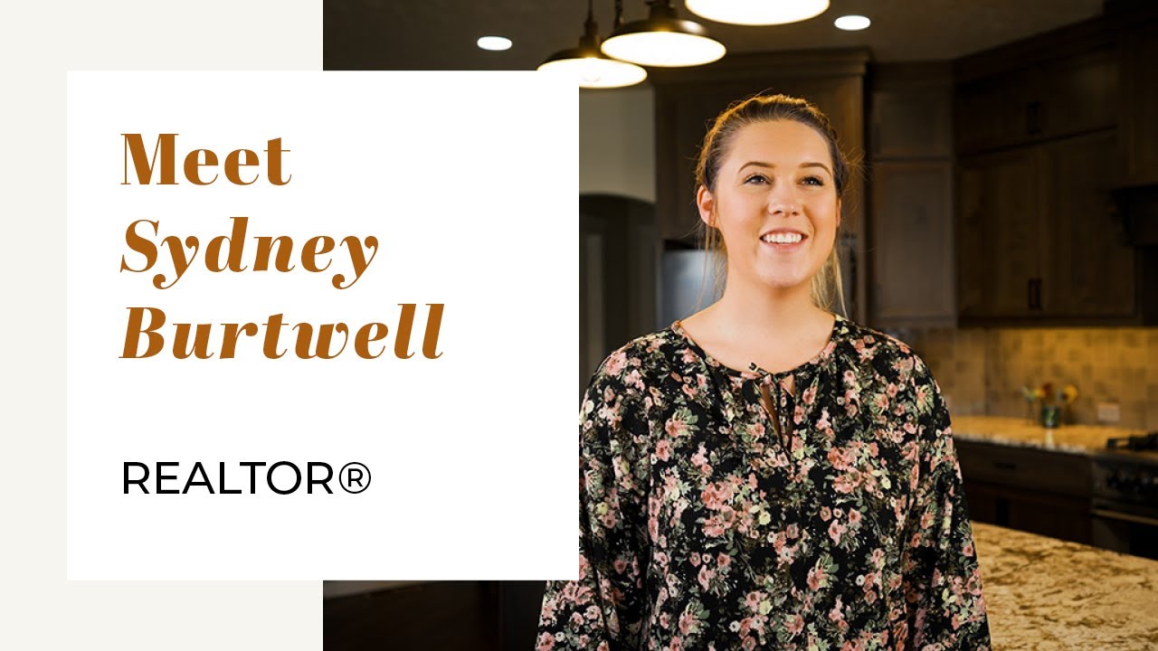 Idaho Real Estate Agent Spotlight - Meet Sydney Burtwell, Boise Real ...