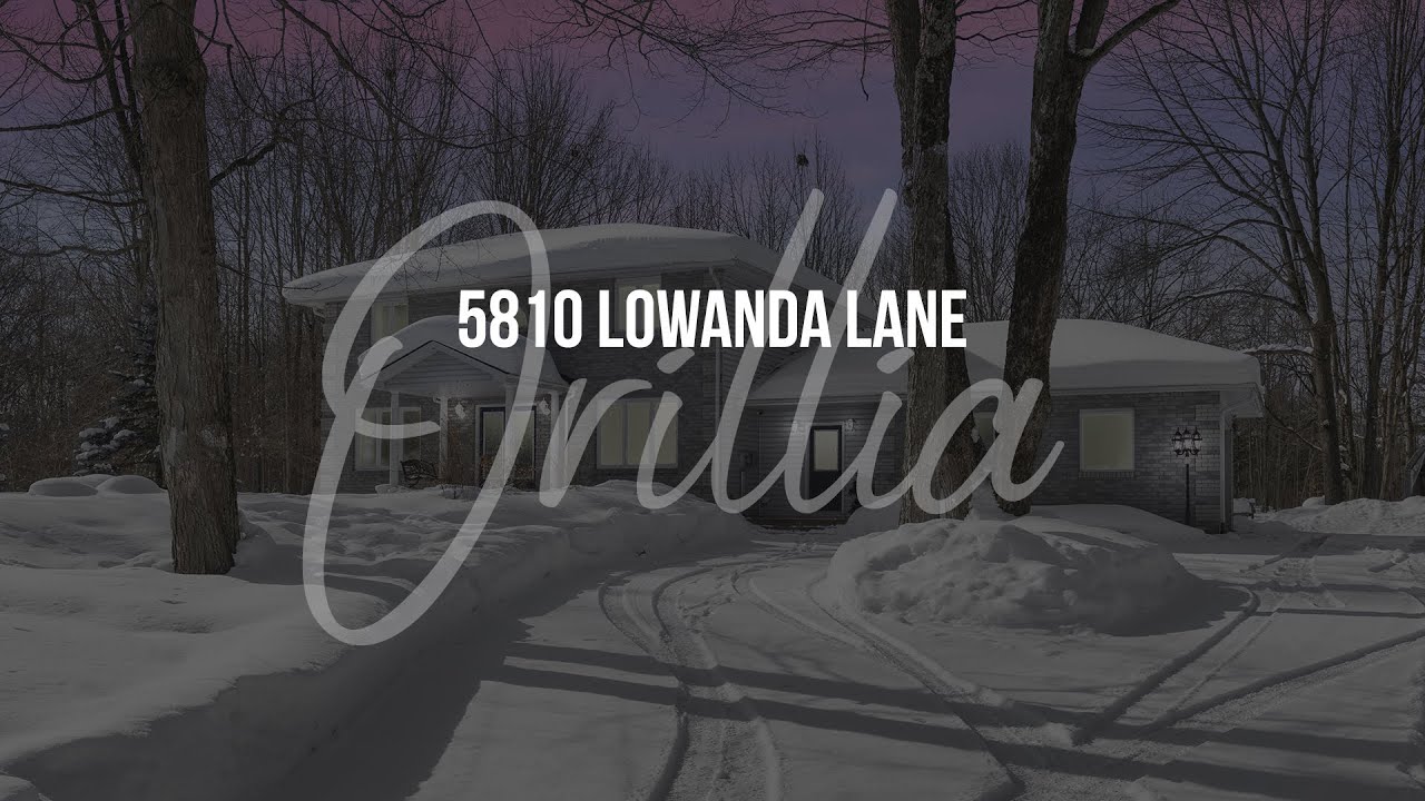 5810 Lowanda Lane, Sebright (Unbranded) - YouTube