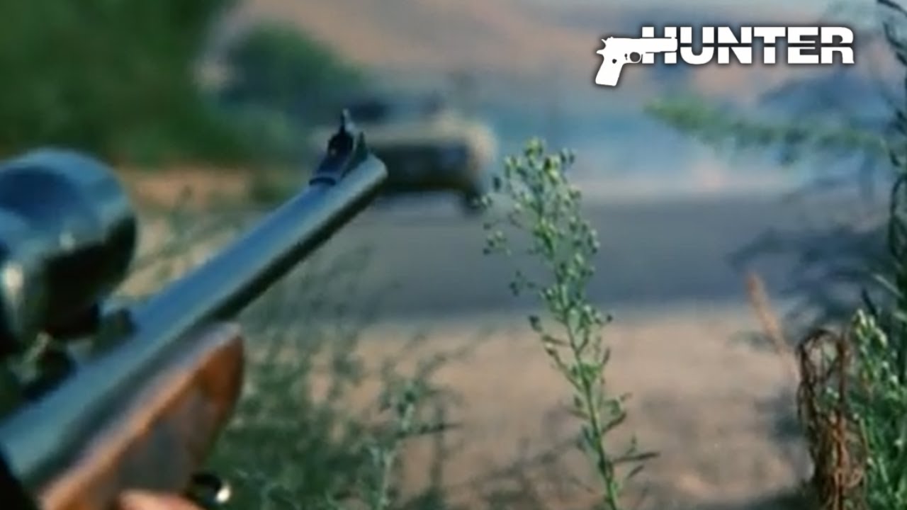 Hunter and McCall Ambushed While Transporting Wally | Season 1 Episode ...