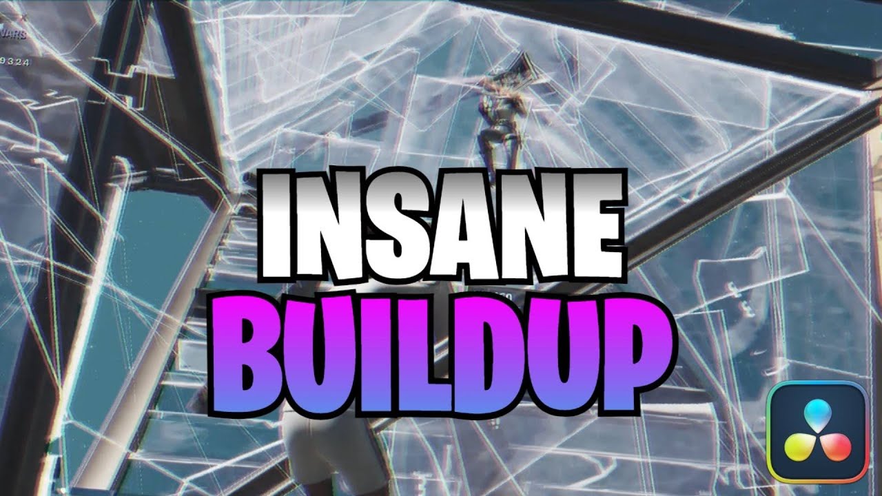 How To Make This *INSANE* RGB Build Up In Davinci Resolve! - YouTube