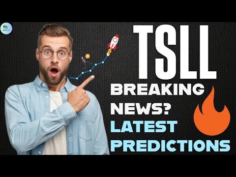 TSLL STOCK- DIREXION DAILY TSLA BULL 2X SHARES STOCK TODAYS BREAKING NEWS | TSLL STOCK - YouTube